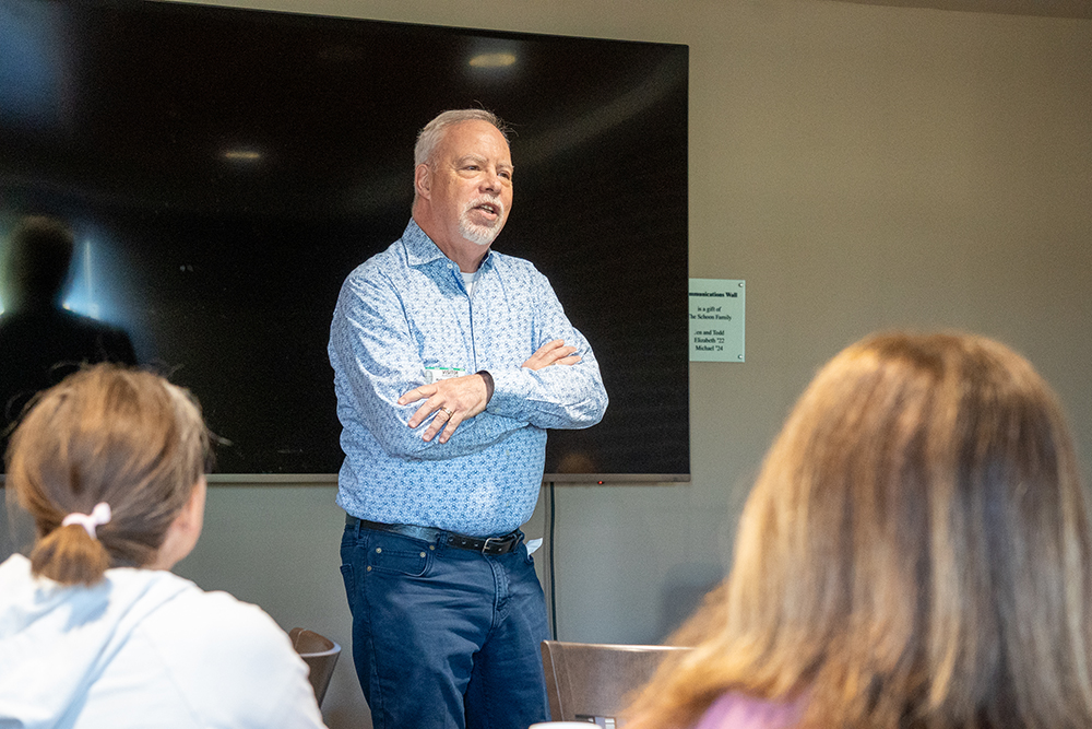 Dr. Rick Clark on Executive Functioning in Kids | USM News