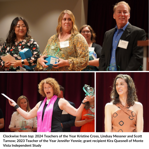 NMUSD Teachers of the Year Announced | Details