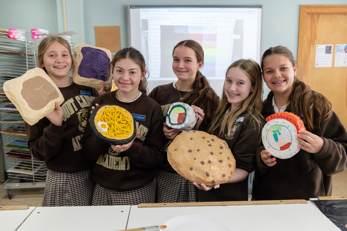 Fine Arts Survey Art & Theatre: 3D Media Exploration | News Post ...