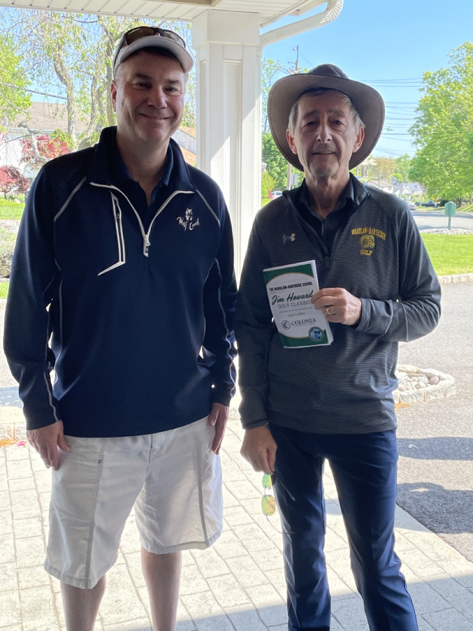 W+H Community Enjoys Jim Howard Golf Classic | News Posts