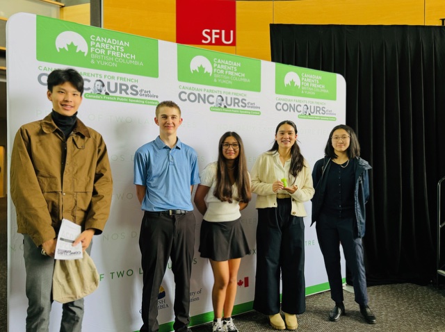 Two Top-Three Finishes Earned at the BC Provincial Concours Finals ...