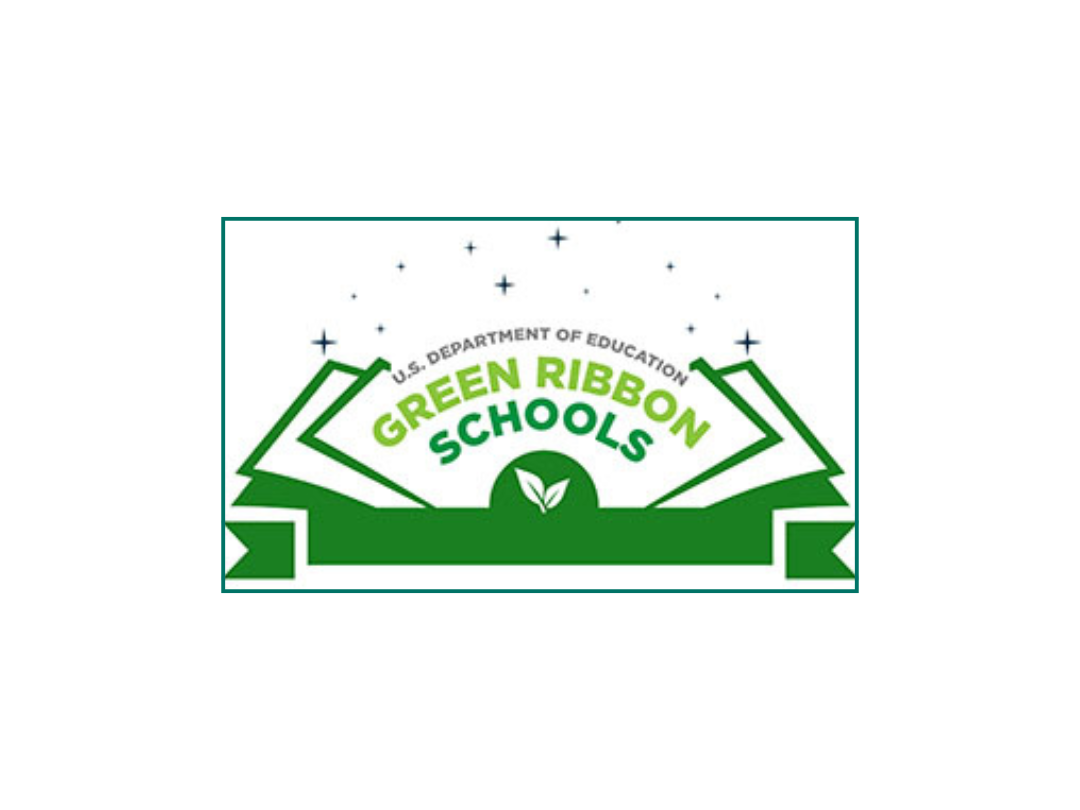 St. Patrick’s Earns Green Ribbon School Award! | News Story