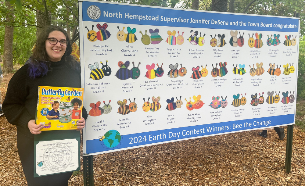 “Bee the Change” Craft Contest Winner | Post Details