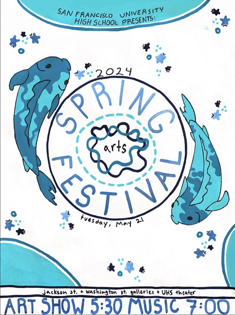 Spring Arts Festival 2024 | UHS School News