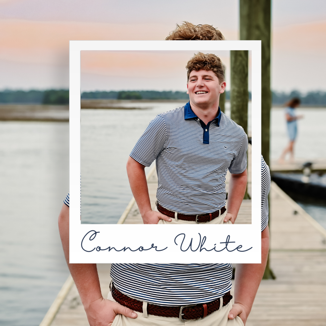 Connor White | Details - Senior Stories