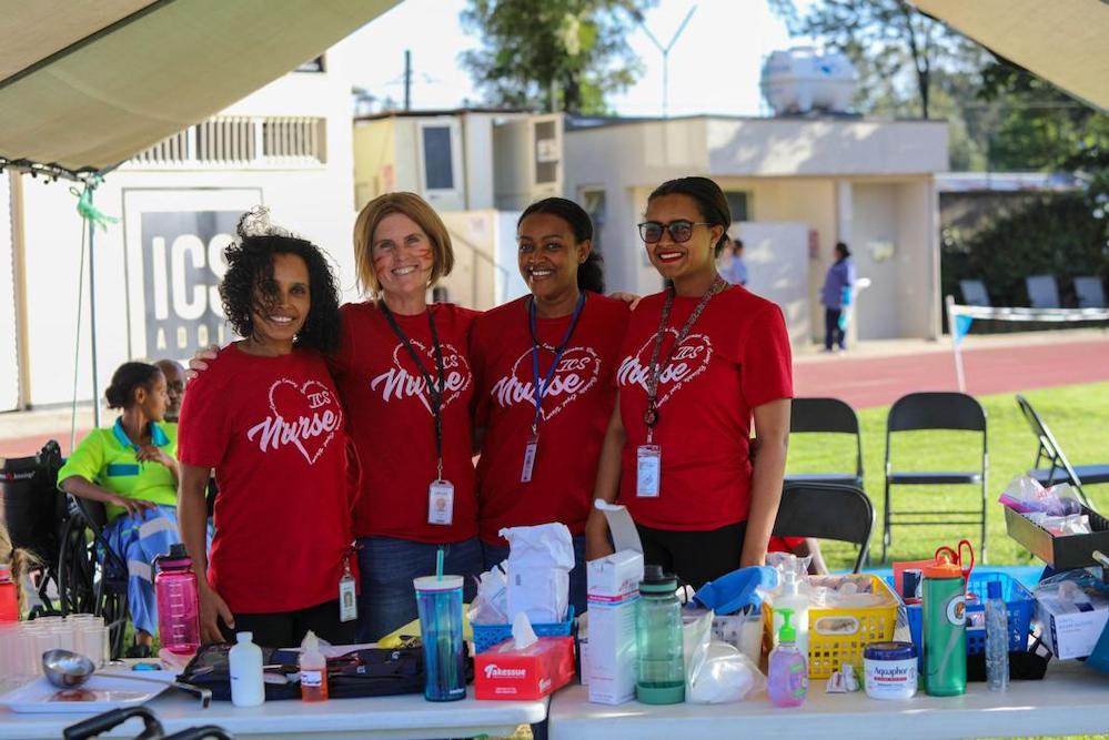 Join us in Celebrating our ICS Nurses During Nurses Week! | ICS News