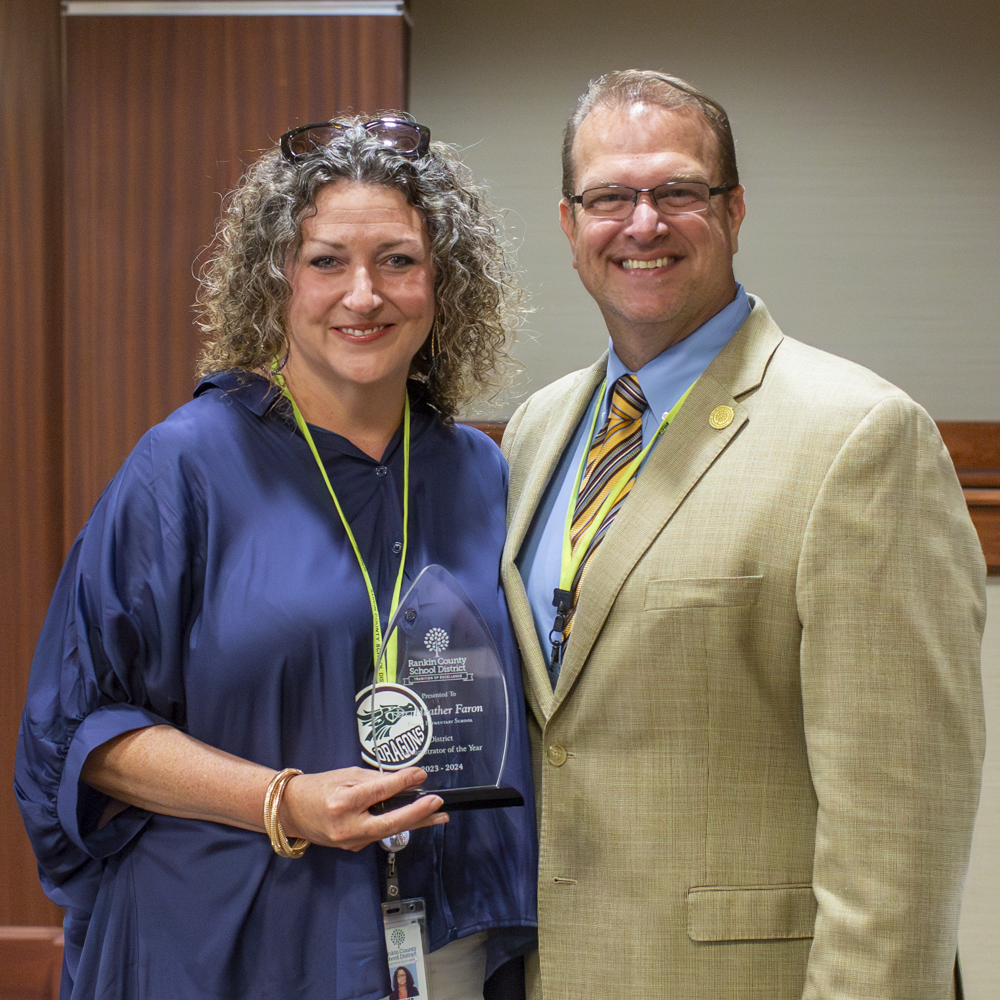 District Administrator of the Year | News Posts