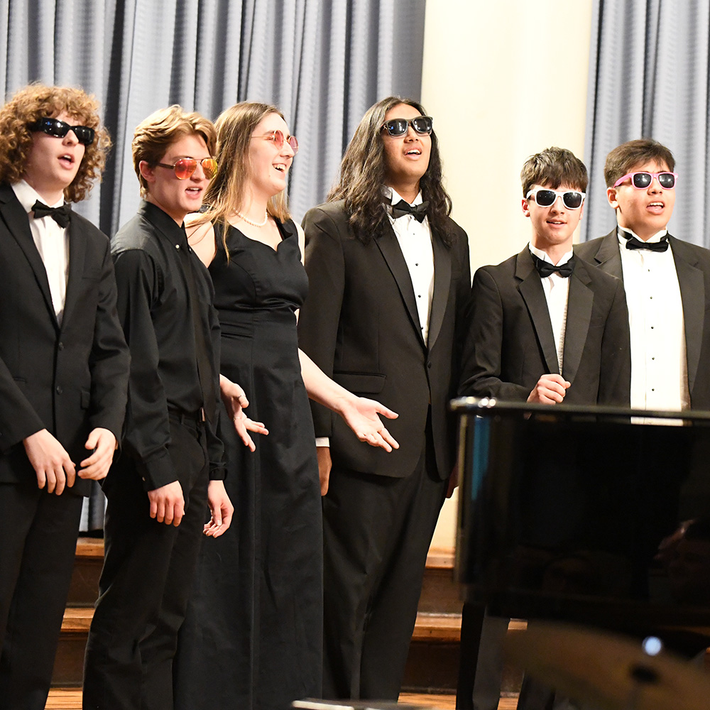 Singing the Praises of the Spring Choral Concert | Latest news from ...