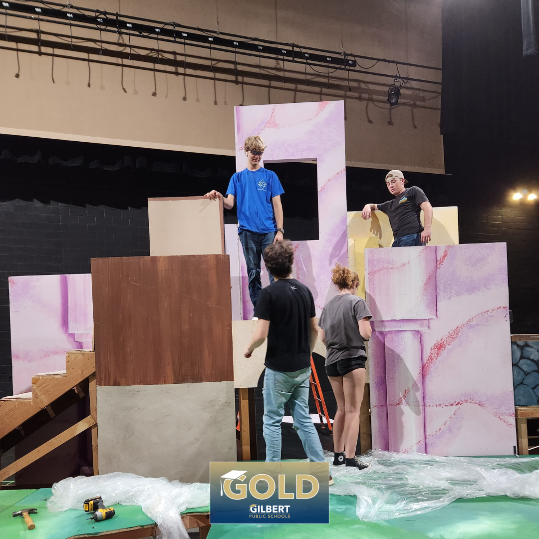 From Backstage to Beyond: Stagecraft CTE Programs Prepare for Success ...