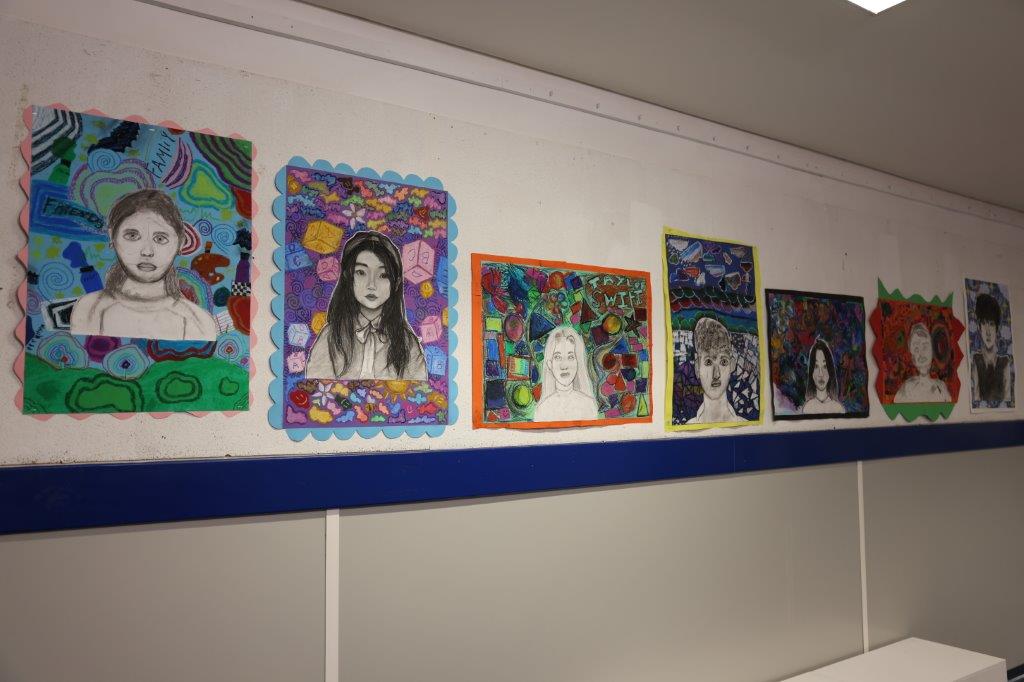 Middle School Arts and Exploratory Arts | Home page Posts