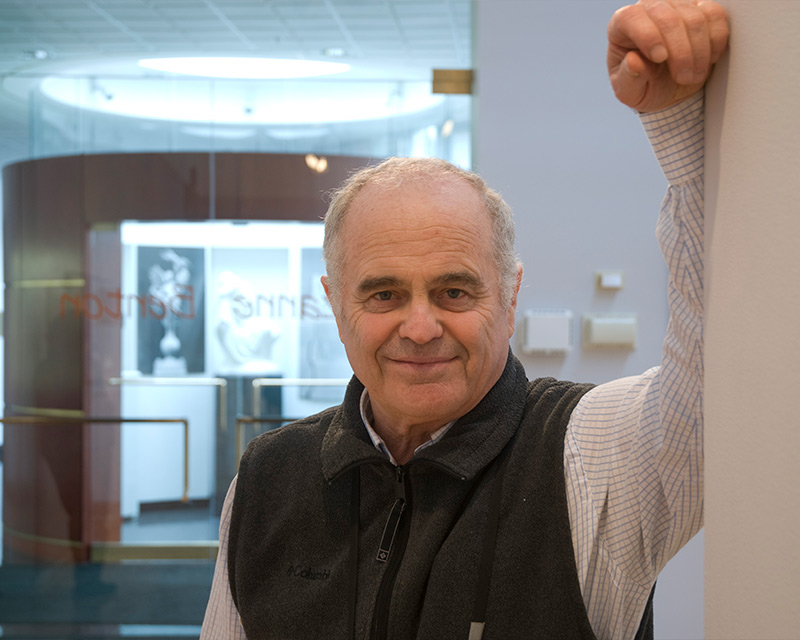 Former Students, All Professional Photographers, To Honor Walter Rabetz ...