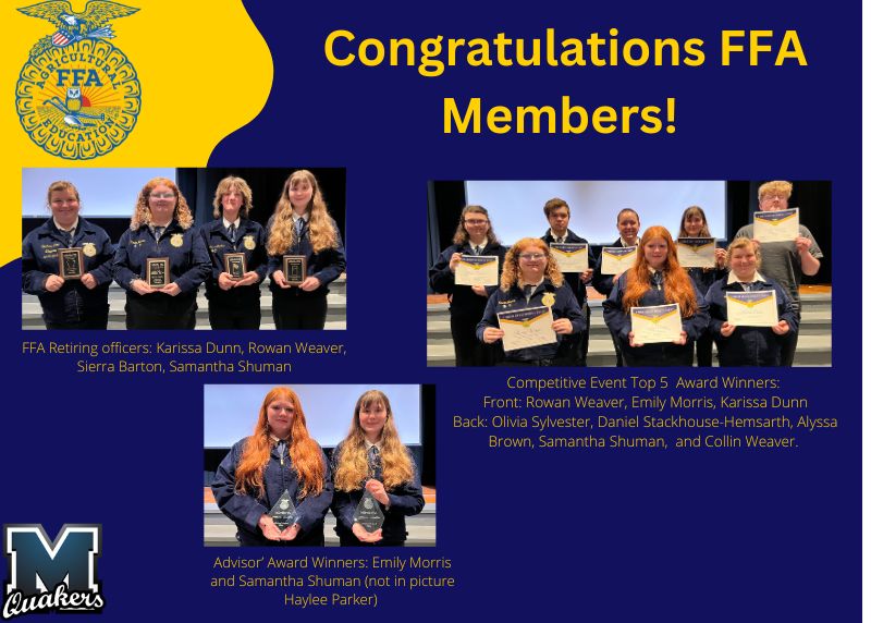 FFA Awards | Default Board Post Page 2