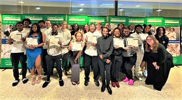 Student Leadership Luncheon Celebrates Outstanding Achievements | Post ...