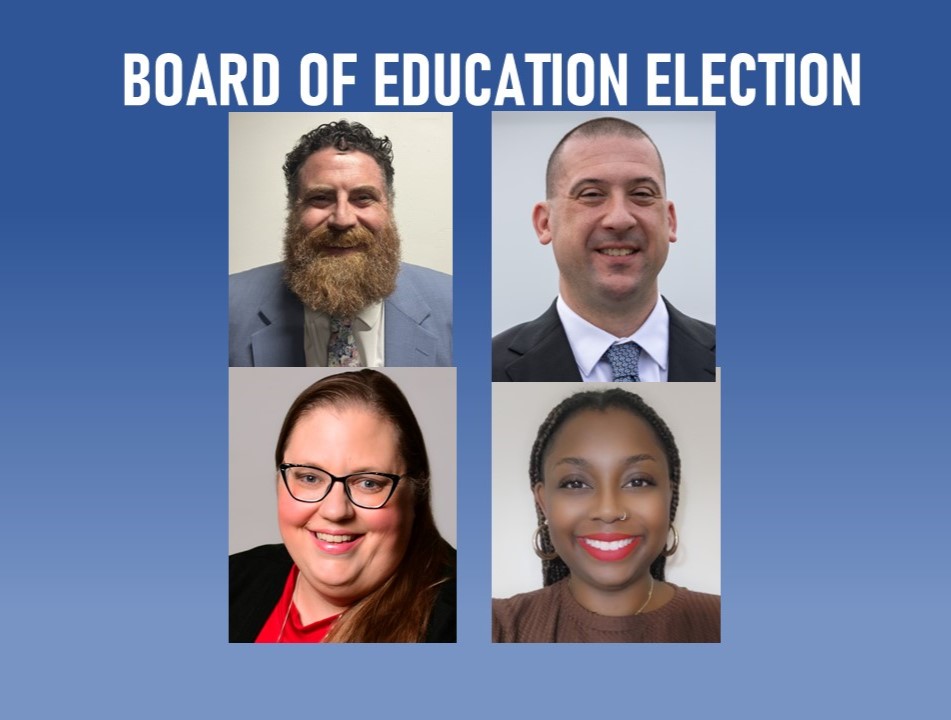 Candidates Night is Monday, May 13th | Default Board Post Page