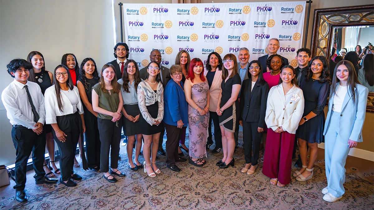 Outstanding Phoenix Youth | News Details