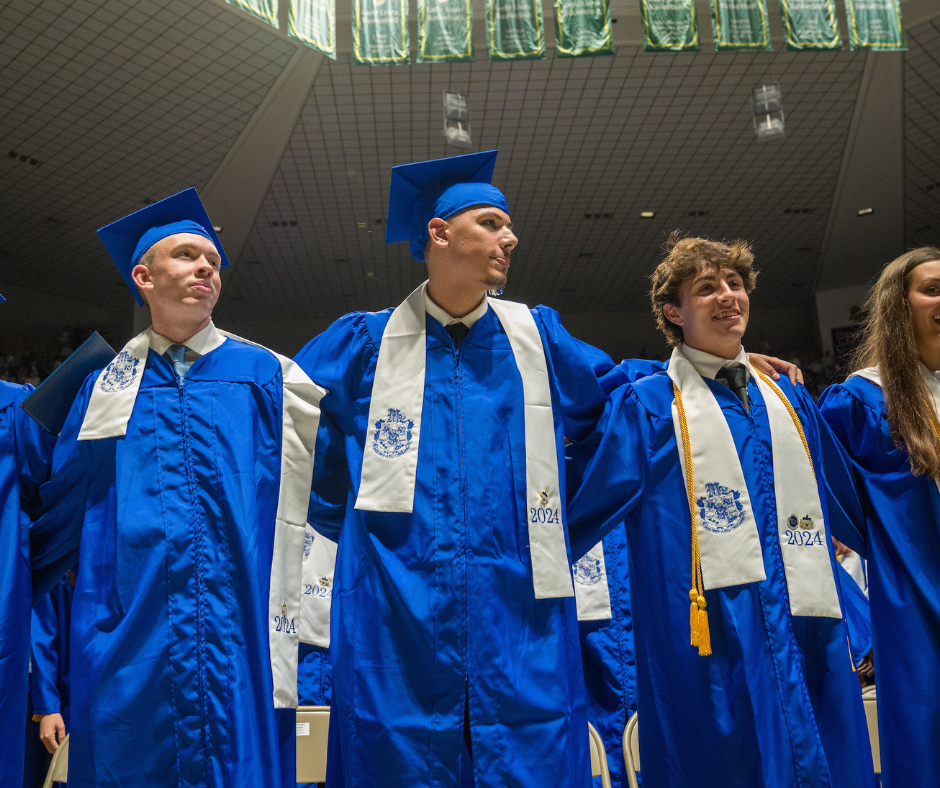 Mandeville High Class of 2024 Graduation Photos | Featured News and All ...