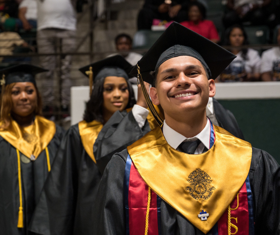 Salmen High Class of 2024 Graduation Photos | Featured News and All News