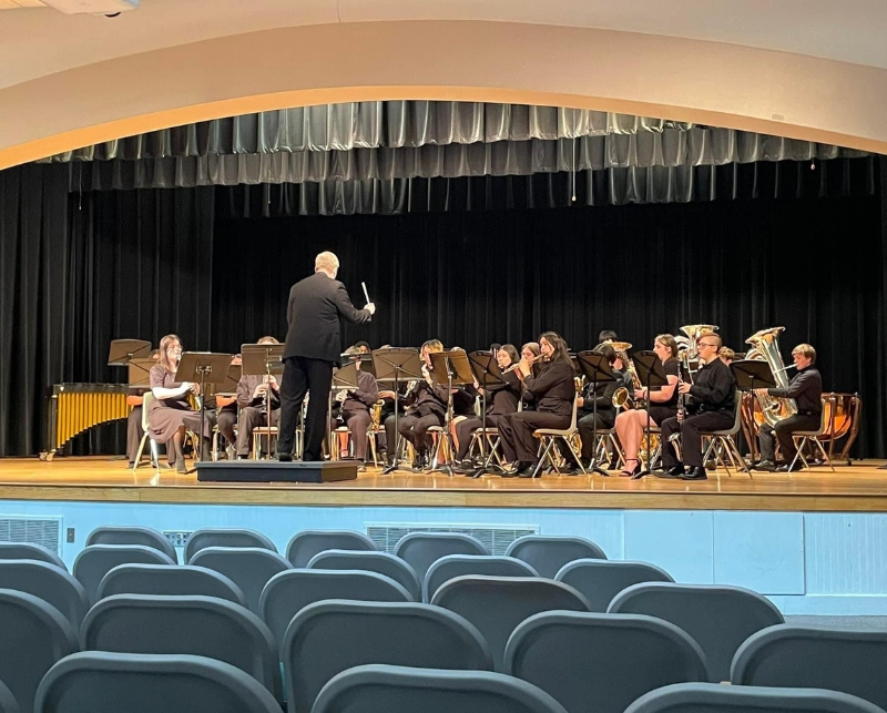 FCPS Schools Recognized for Music Excellence | Read More