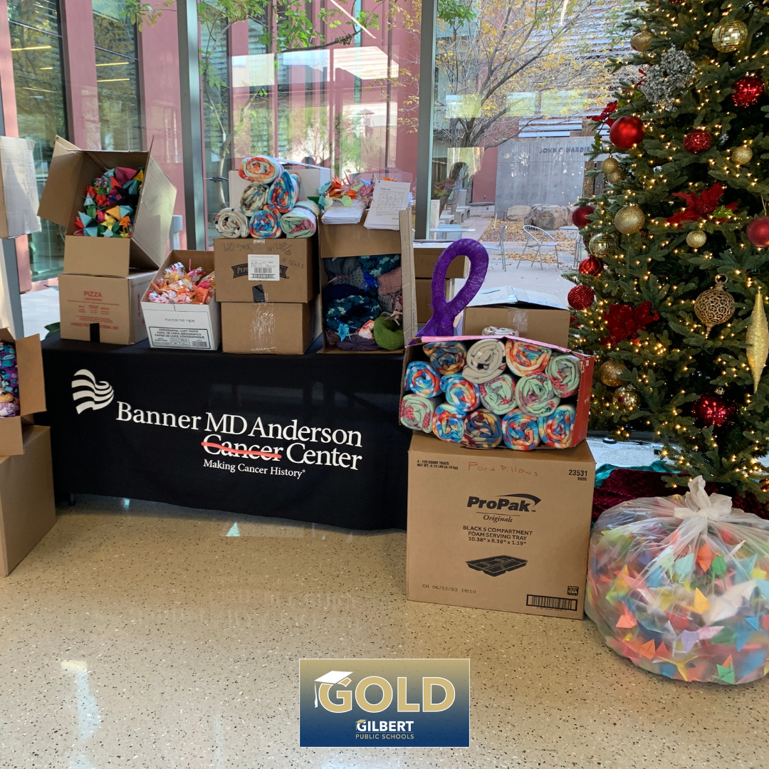 A Symphony of Giving: Elaine Tang and GCA Raise Spirits at Local ...