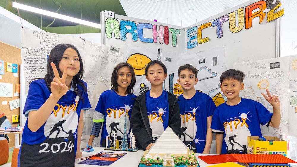 PYP Exhibition: Unveiling Inquiry, Empowering Minds at SCIS