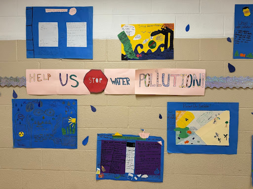 Fifth-grade students explore the causes of pollution | News Story