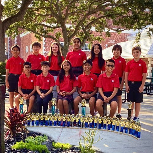 Lower School Math Team Ranked #1 in the State | Latest News at American ...