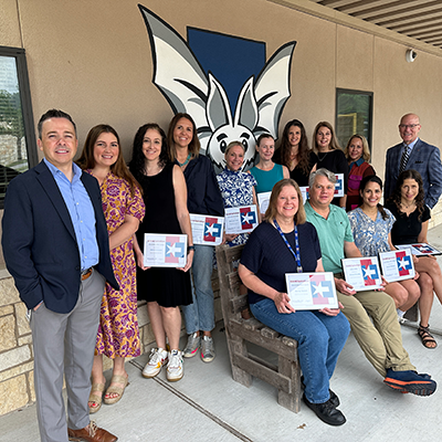 Adult Transition Services EANESpiration Winners, 2024 | News Post