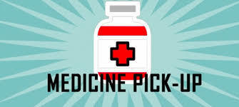 Medication Pick Up | School News Detail Page