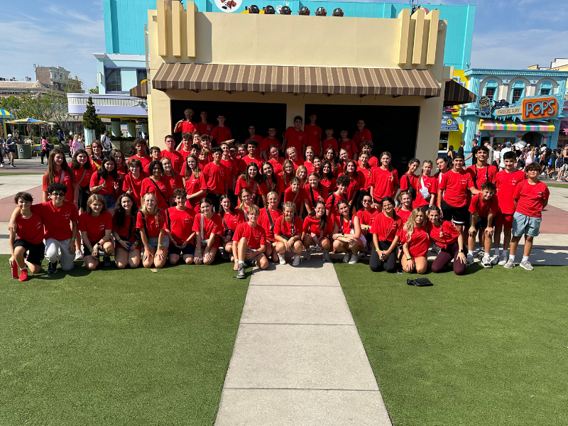 Grade 8 Gradventure! | Scots in Action story