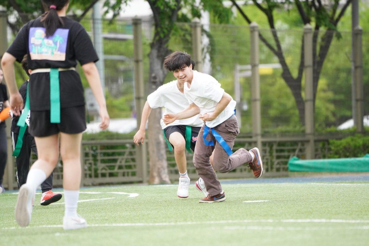 Games galore, food to explore, middle school party encore | News Details