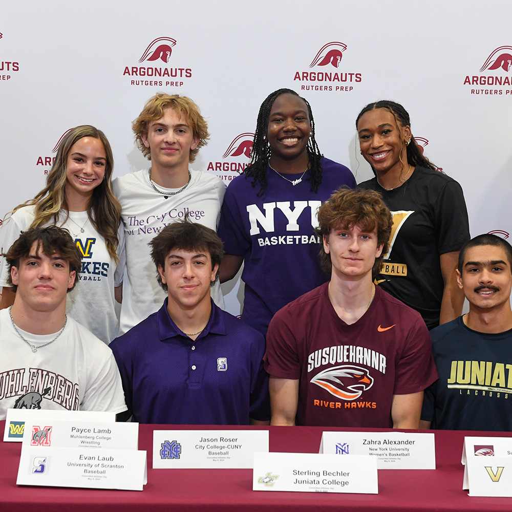 RPS Celebrates Its Future College Athletes | Latest news from Private ...