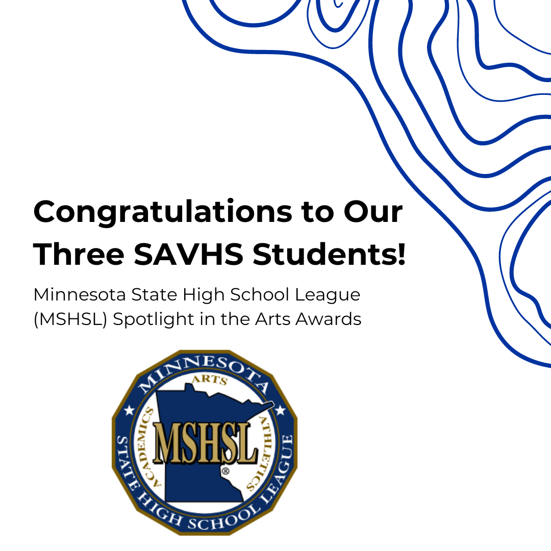 Three SAVHS students set new record for MSHSL art competition | News ...