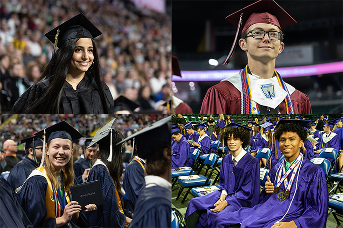 Congratulations, Rockwood Class of 2024! | Article