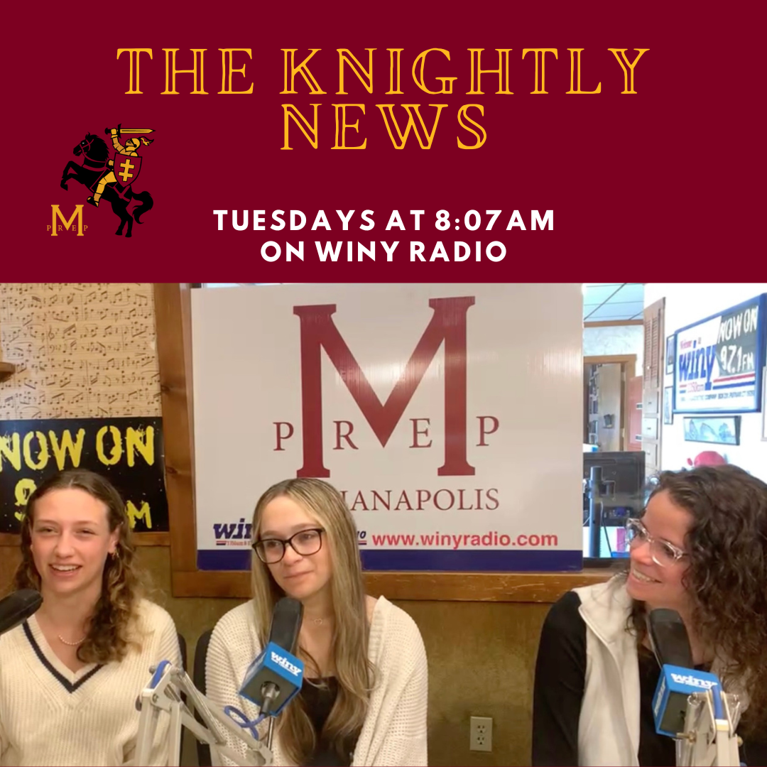 The Knightly News on WINY - May 14 | Campus News Details