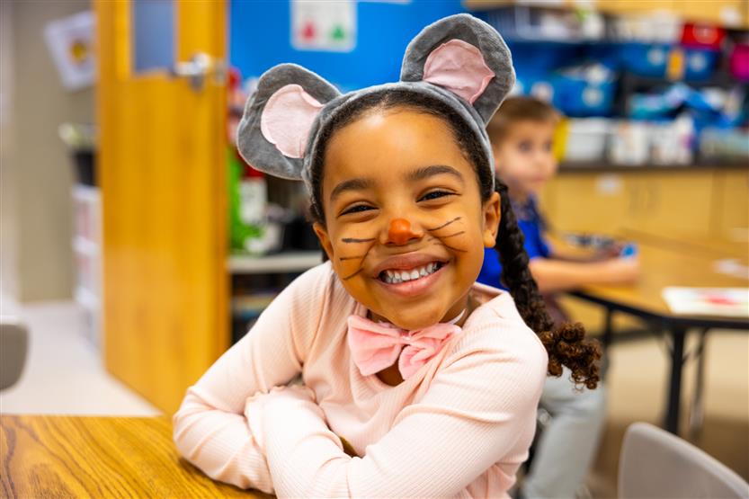 Alphabet Parade at Winstead Elementary | InFocus Photos Template