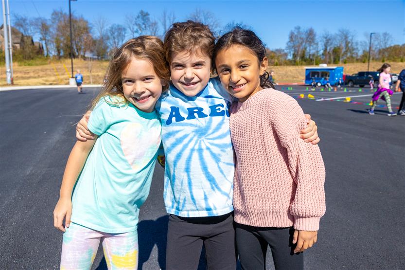 Fun Run at Arrington Elementary | InFocus Photos Template