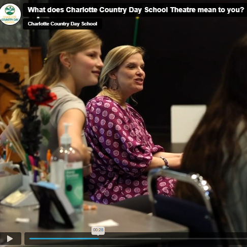 JK-12 Theater Program Shines at the Spring Board of Visitors Meeting ...