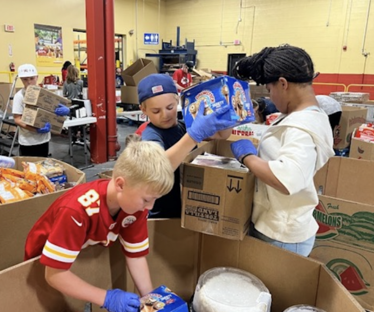 Making a Difference in Our Community | News Details