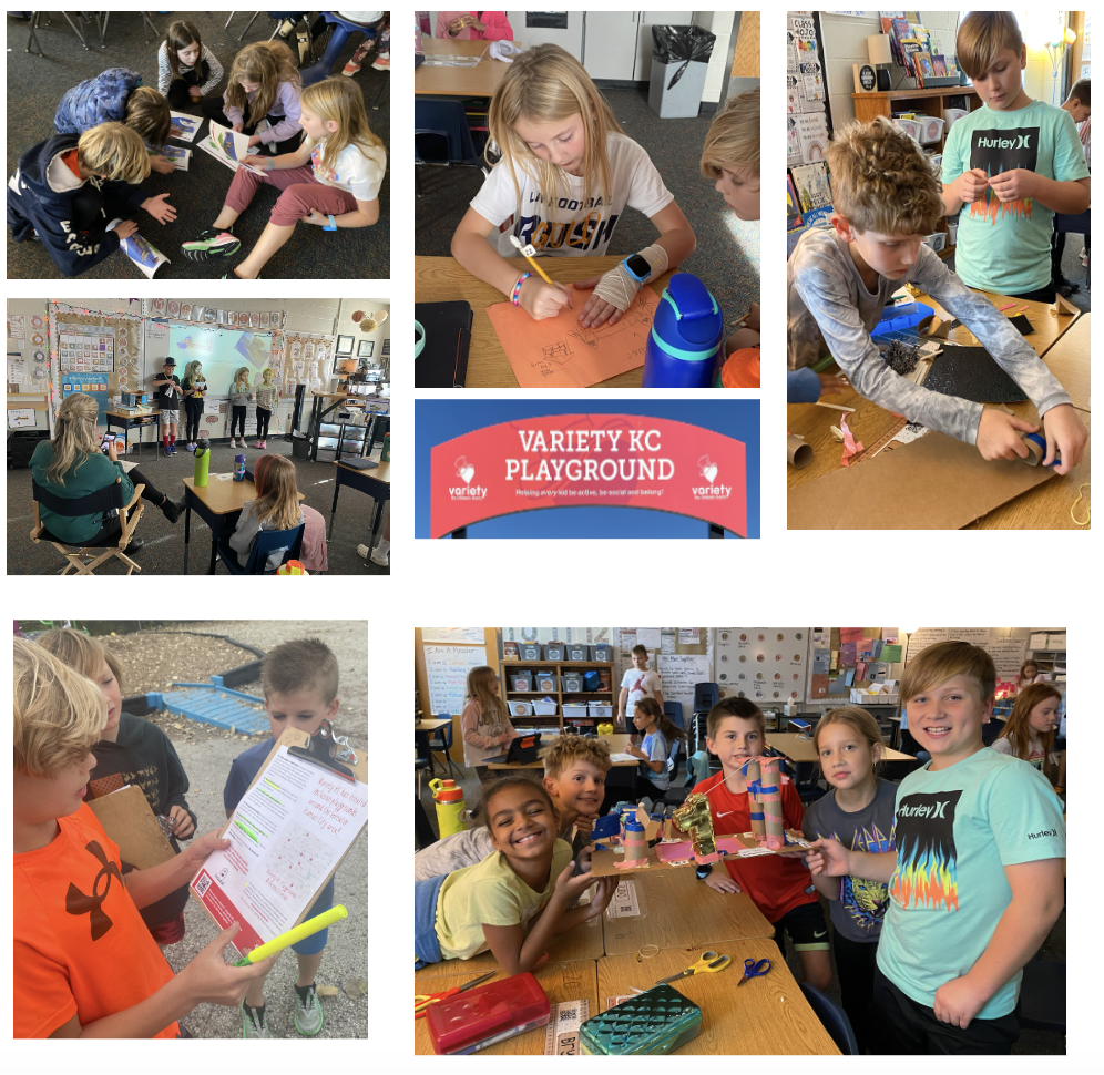 3rd Grade Playground | News Details