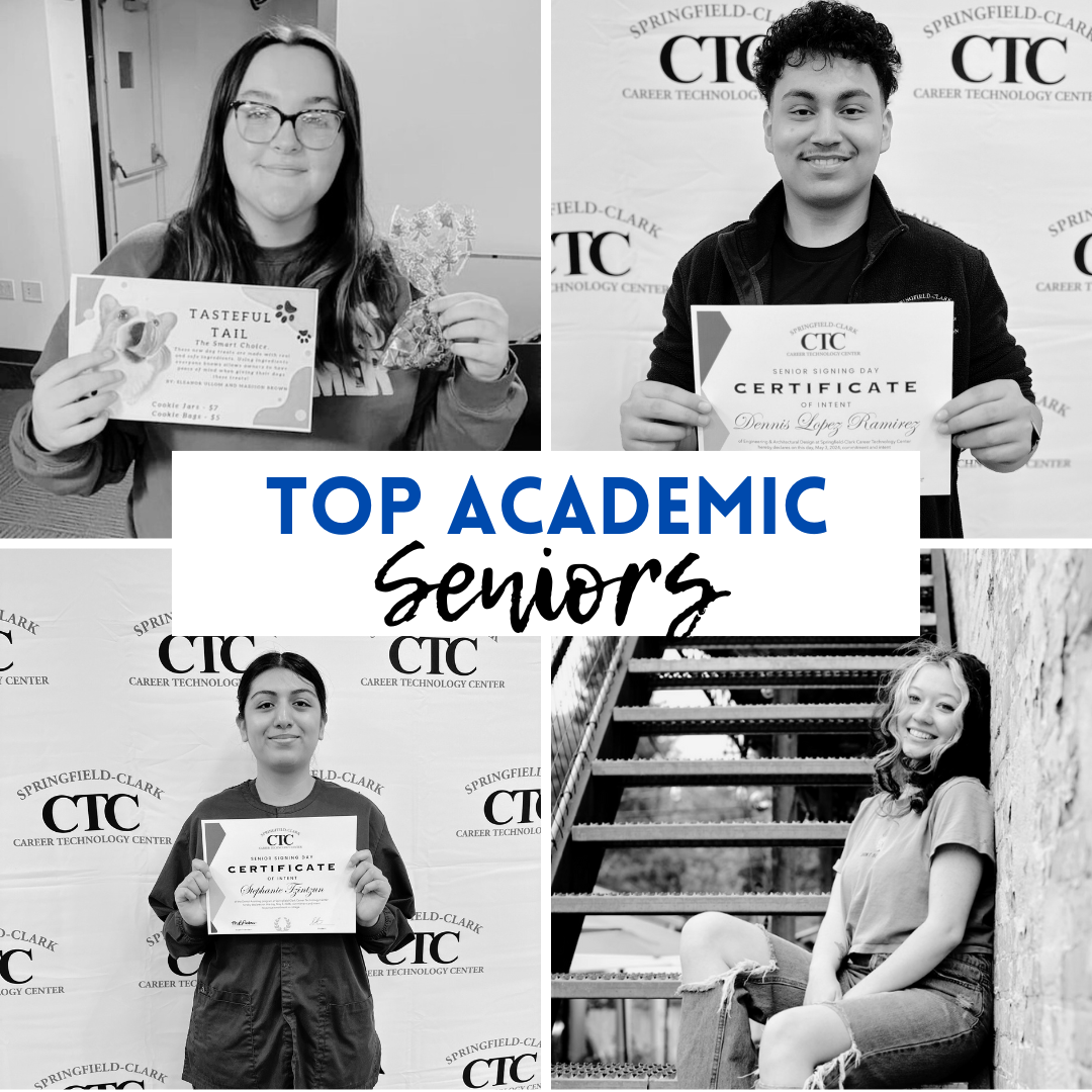Celebrating Academic Excellence: Top Seniors Recognized | CTC News Details