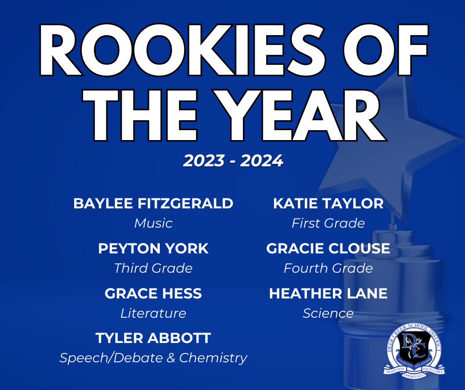 2024 Rookies of the Year | News Post Page