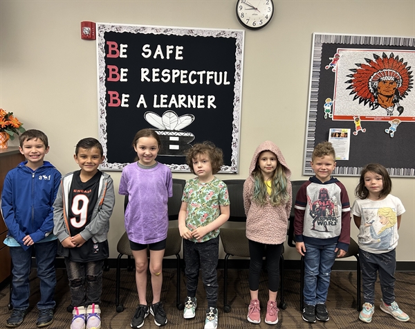 BES announces Students of the Week for 4-22-24 | New Details