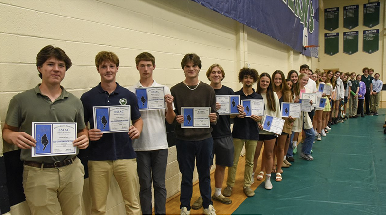 Gunston Athletics Celebrates the Spring 2024 Season | Athletics News ...