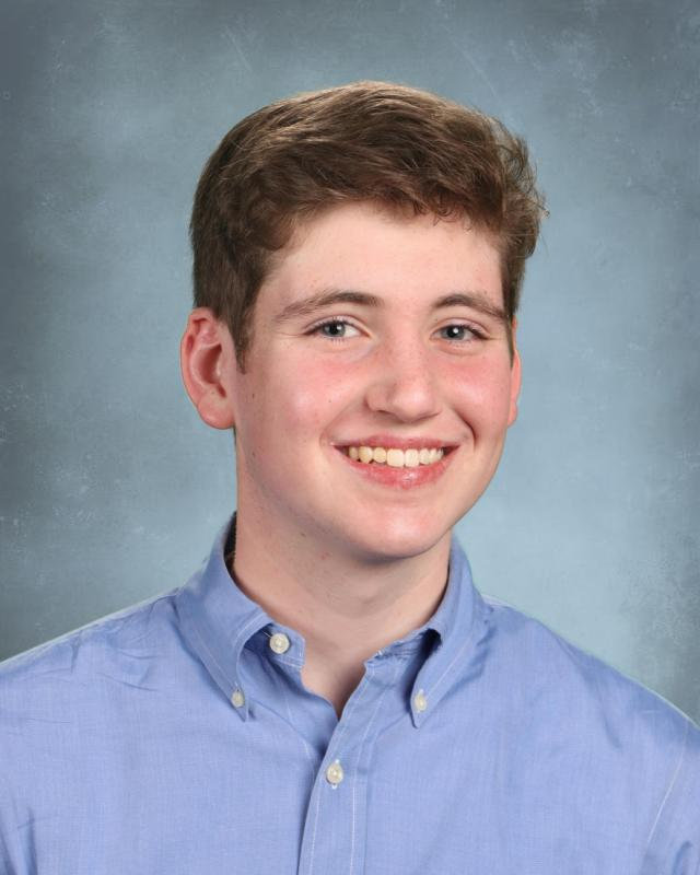 Ryan Cooley '26 wins Gold Medal on national Latin exam | Post