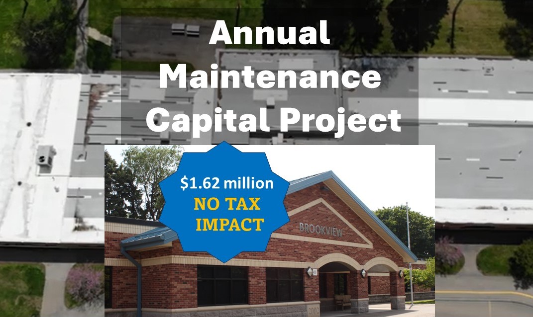Video: Learn more about the new annual Maintenance Capital Project ...