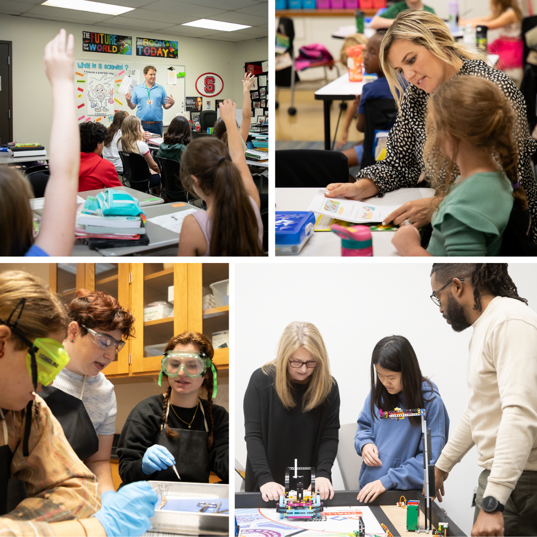 “Portrait of an Educator” Defines What It Means to Teach at Ravenscroft ...