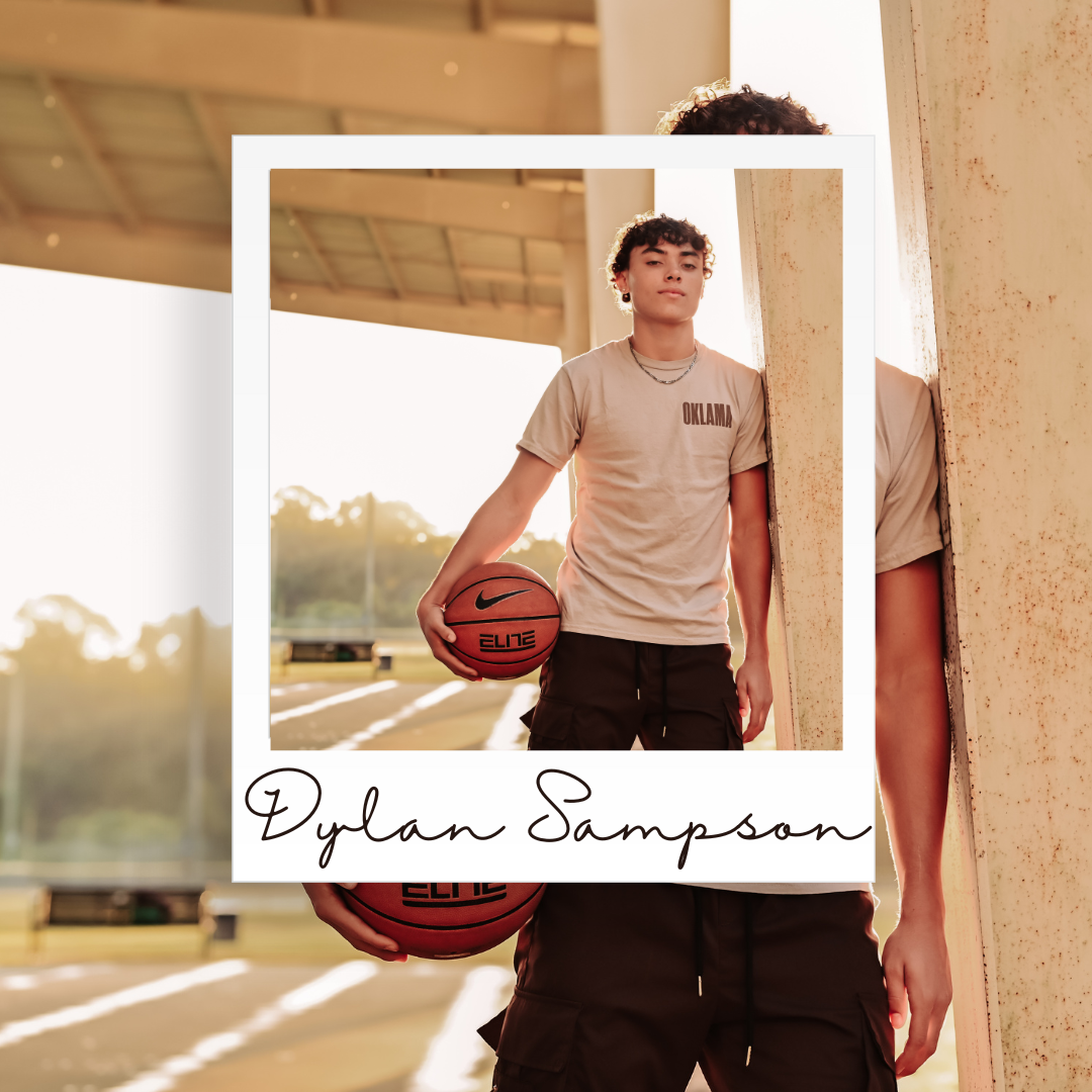Dylan Sampson | Details - Senior Stories