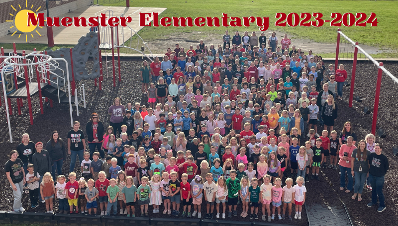 Muenster Elementary 2023-2024 | Post Details
