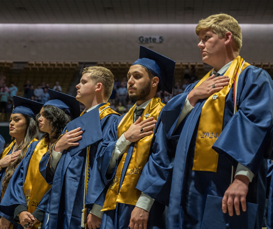 Covington High Class of 2024 Graduation Photos | Featured News and All News