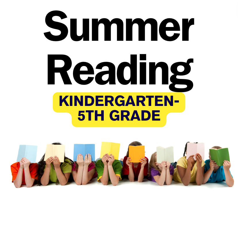 Summer Reading K-5th | Missituk News Post